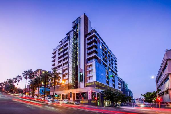 The Capital Mirage - Cape Town