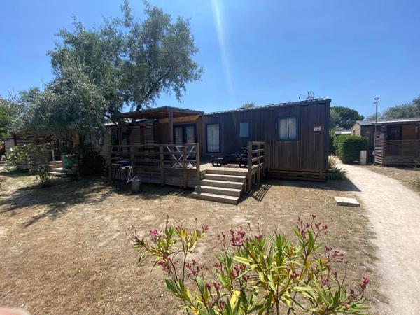 Mobil-home Premium 6 Couchages - Creuse