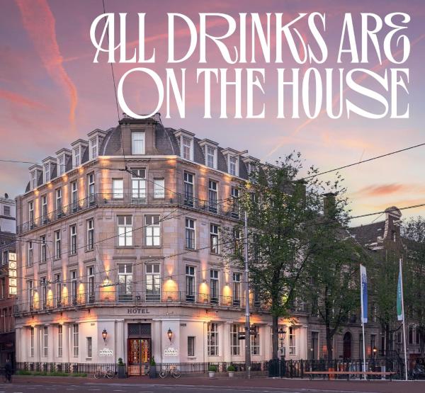 Banks Mansion - All Inclusive Boutique Hotel - Ámsterdam