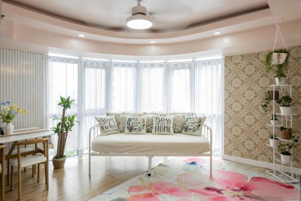 Devi Suite 2br Bgc Taguig - Taguig