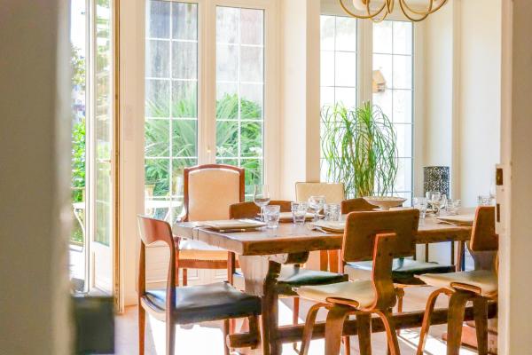 Maison Bourgeoise - Centre Ville - 7 Personnes - Plage d'Olonne-sur-Mer