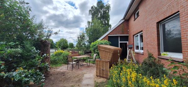 Ferienwohnung Eulennest, 35230 - Nordsee