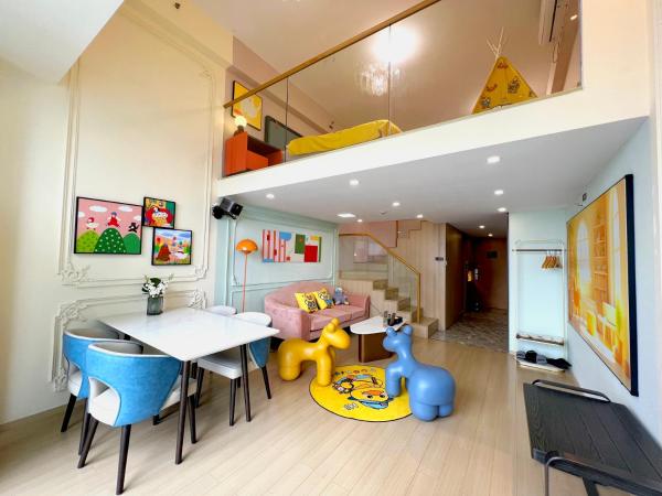 Guangzhou Heyue International Apartment, Zhujiang New Town, Canton Fair Complex - Guangzhou