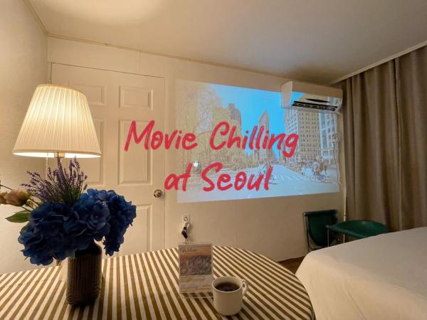 House Of Camelia 4min Fr Subway Stn, Children's Grand Park, Go-to Spot - Seoul