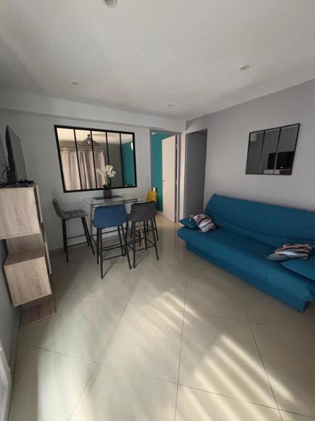 Appartement Du Sud Paisible T2 Possibilité 4 Personnes - Pézenas