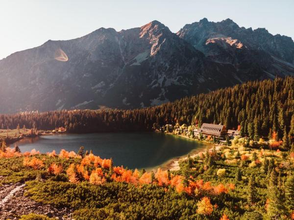 Horský Hotel Popradské Pleso - Zakopane