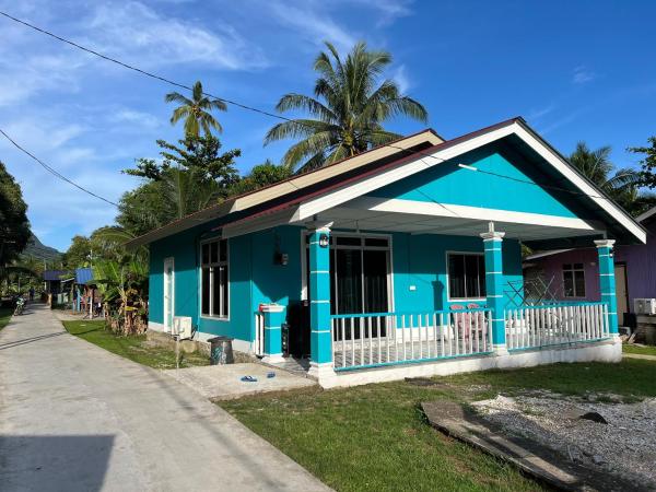 Mukut Coral Chalet - Tioman Island