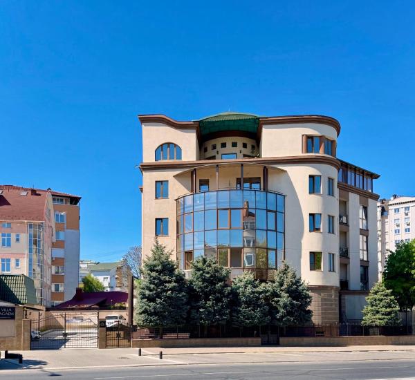 Villa Acaem - Chișinău
