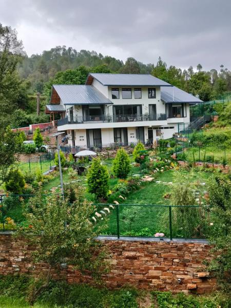 Tabula Raasa - Uttarakhand