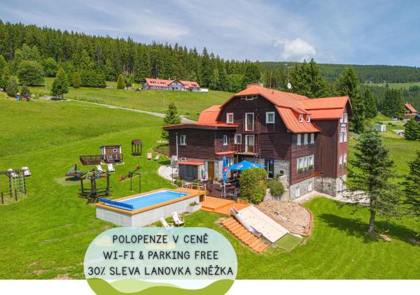 Penzion Logla - Pec pod Sněžkou