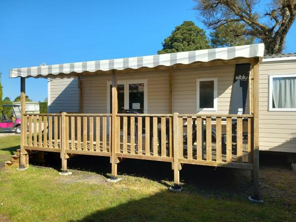 Mobil-home Bora-bora - Île d'Oléron