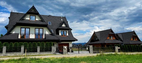 Domki Białka & Apartamenty - Białka Tatrzańska