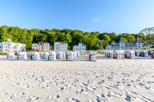 Villa Strandperle, App 06 - Nur 20m Zum Strand, Toplage - Binz