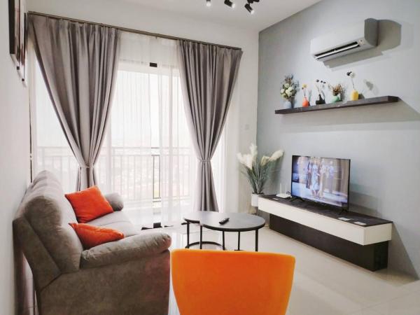 Ipoh Cove Hillside Mini Waterpark Family Suite - Malaysia