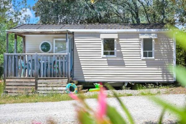 Camping 3 éToiles - Piscine - Ccbbh0a - Vendargues
