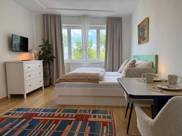 Appartement Khodai - Graz