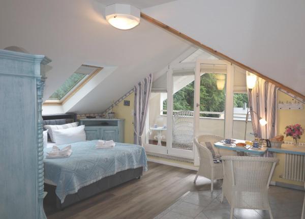 Villa Strandperle, App 18 - Nur 20m Zum Strand, Toplage - Binz