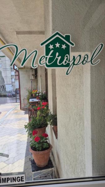 Aparthotel Metropol - Roumanie