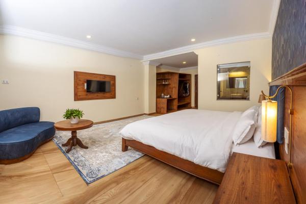 Hotel Boutique Lacoul Inn - Nepal