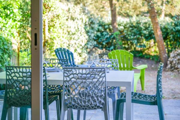 Appartement Dans La Forêt Proche Plage Du Veillon - 5 Personnes - Talmont-Saint-Hilaire