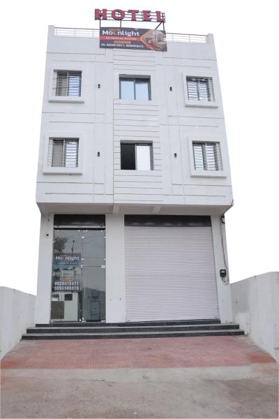Hotel Moonlight - Udaipur