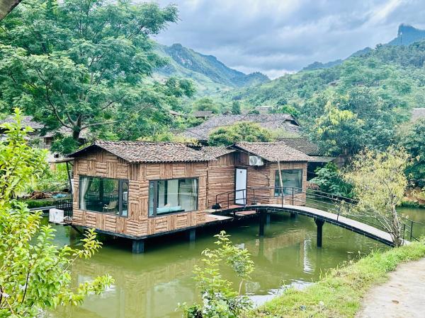Wild Orchid- Lan Home - Ha Giang