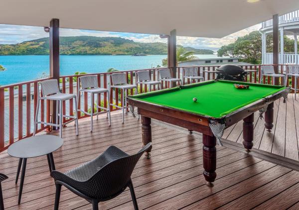 3 Bedroom Villa, Great Views, Buggy Hamilton Island - 漢密爾頓島