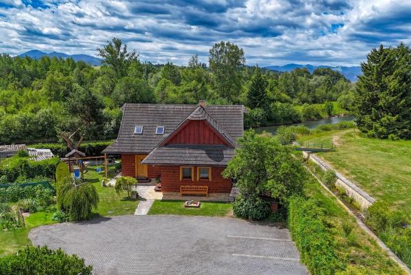 River Cottage Bešeňová - Bešeňová