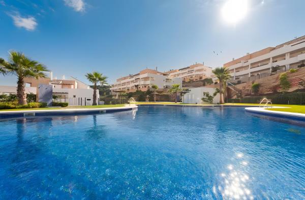 Penthouse Apartment In Alcaidesa - Castellar de la Frontera
