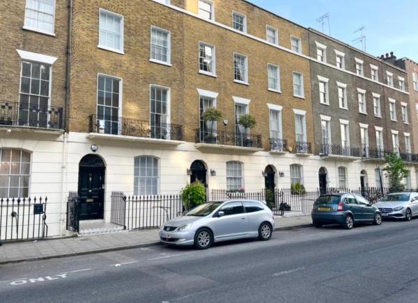 The Hyde Park One Bedroom Suite - Marylebone