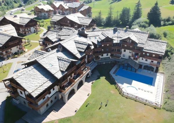 Résidence Les Alpages De Val Cenis - Lanslevillard