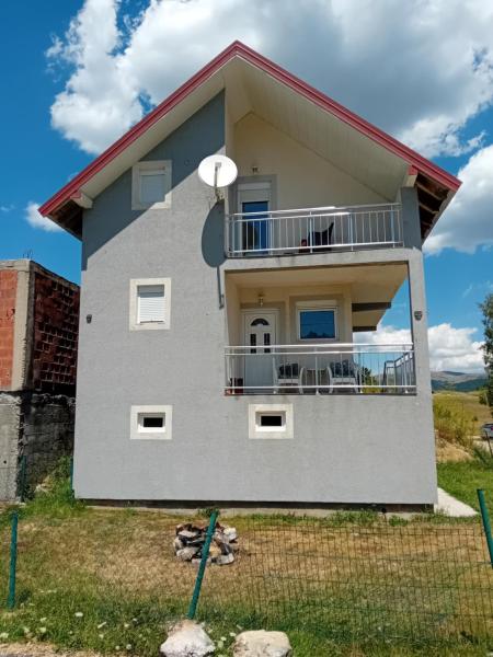 Vila ĐUrović - Monténégro