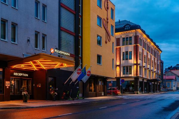 Original Sokos Hotel Puijonsarvi - Kuopio