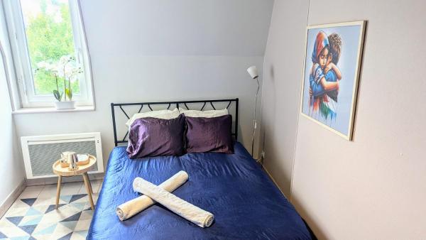 Chris Chambre 2 - Nevers