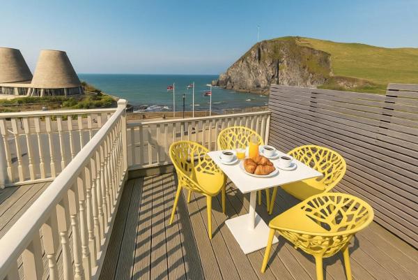 Ilfracombe Raphael 2 Bedrooms - Devon