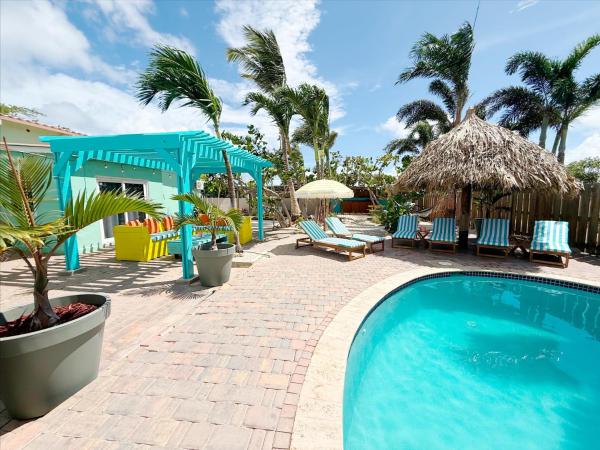 Brisas Studio Apartments - Aruba