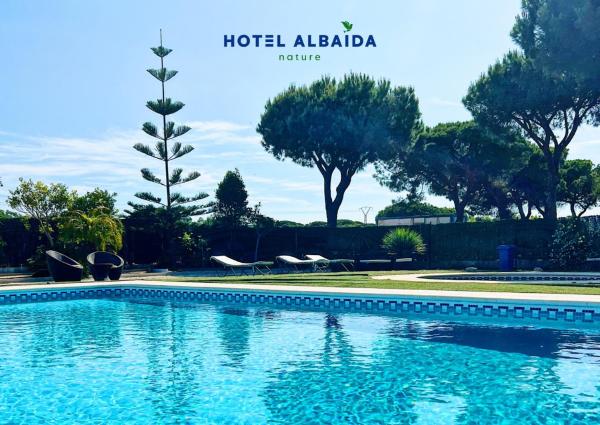 Hotel Albaida Nature - Palos de la Frontera