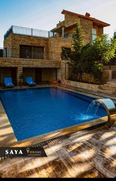 Villa Saya - Jordania