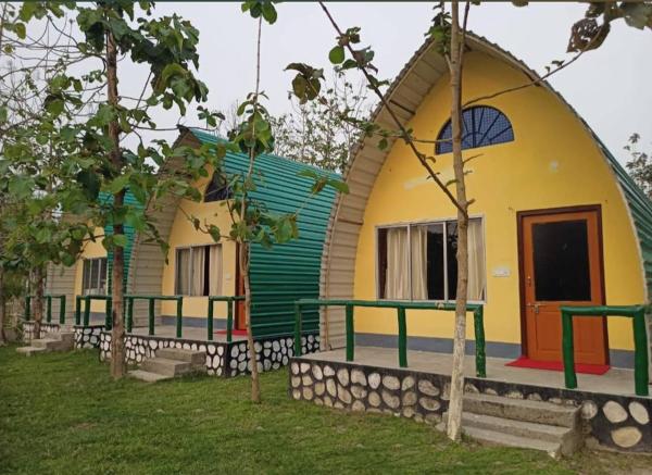 Chilapata Peace Lily Riverside Homestay - Alipurduar