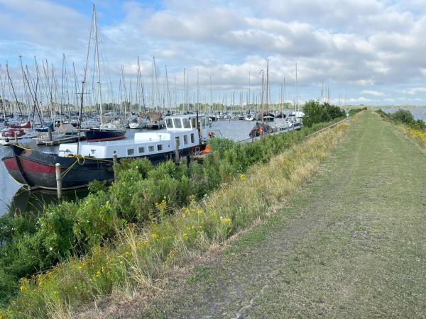 Woonboten Anna - Enkhuizen