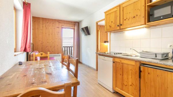 Fermes De St Sorlin - Le Frezzia N 108 - 2p4 - La Grave
