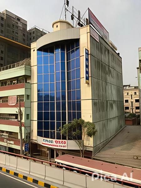 Hotel Shahin Residential Jatrabari - Dacca