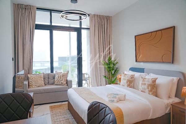 Serene Canal View Studio In Reem By Ayla - Abu Dhabi