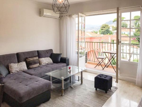 Lympia - One Bedroom Apartment Near The Port - Niza