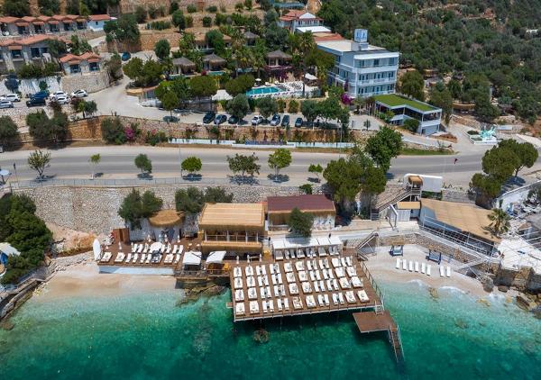 Kas Marin Hotel - Kaş