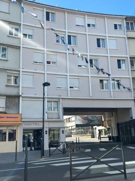 Le Faidherbe Hotel Coeur De Ville - Hardelot-Plage