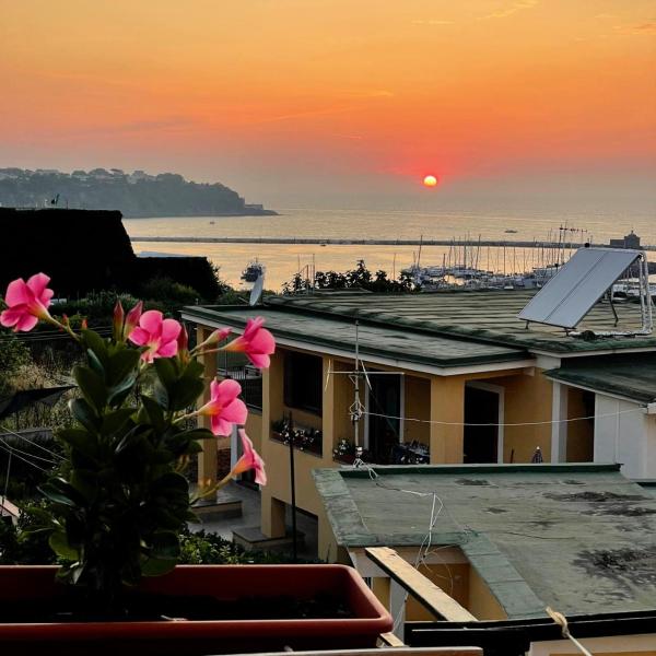 Nonna Rosa, Casa Sul Mare - Procida