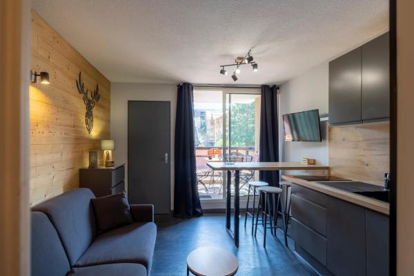 Le Prorel Appartement Au Pied Du Télécabine - Serre Chevalier