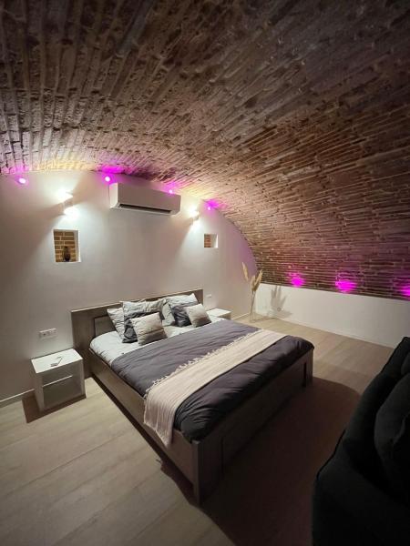 Cocon Romantique Avec Sauna Voûte Toulousaine - Haute-Garonne