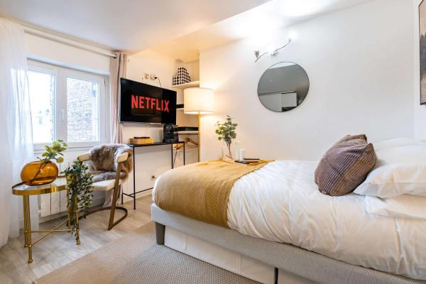 Studio In Heart Of Paris - Paris 1er Arrondissement